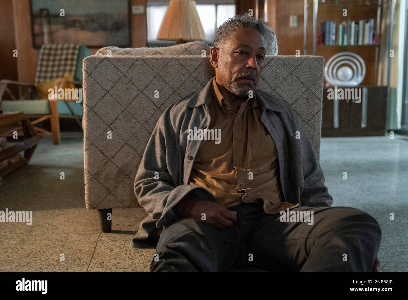 KALEIDOSCOPE, Giancarlo Esposito, Pink: 6 Months After the Heist', (Season 1, ep. 108, aired Jan ...