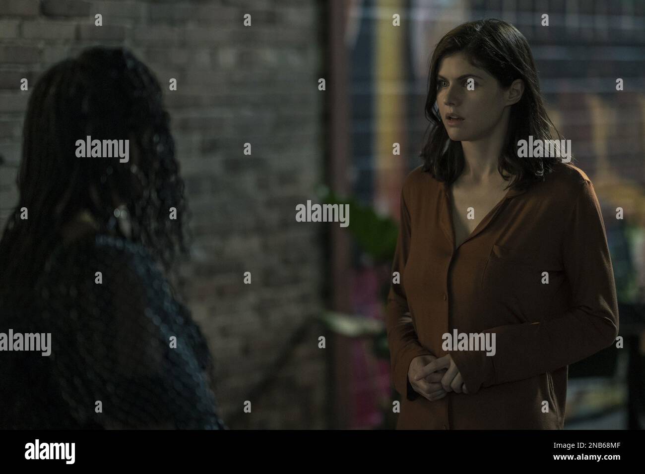 MAYFAIR WITCHES, (aka ANN RICE'S MAYFAIR WITCHES), from left: Keyara ...