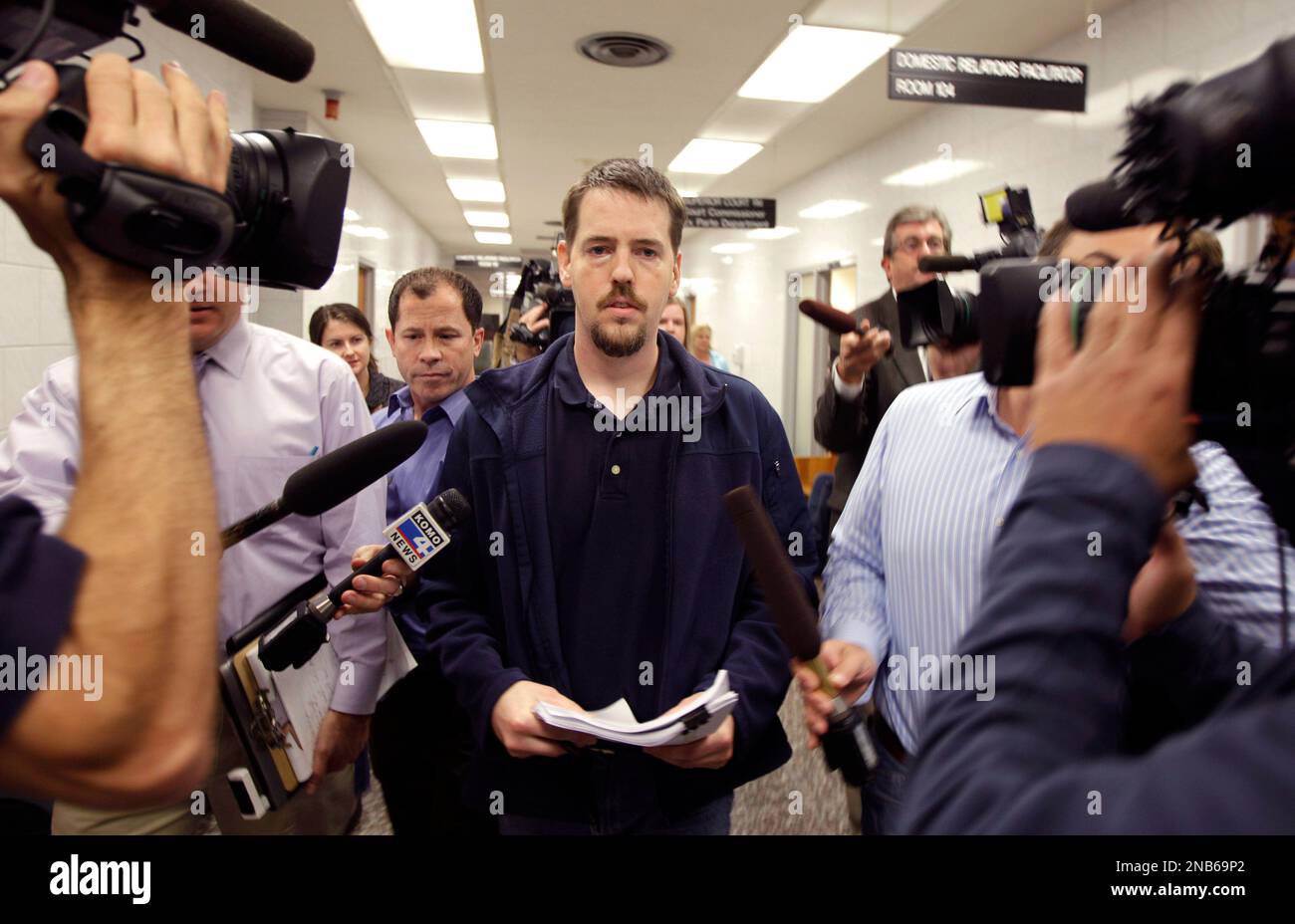 Josh Powell, the husband of missing Utah woman Susan Powell, is ...