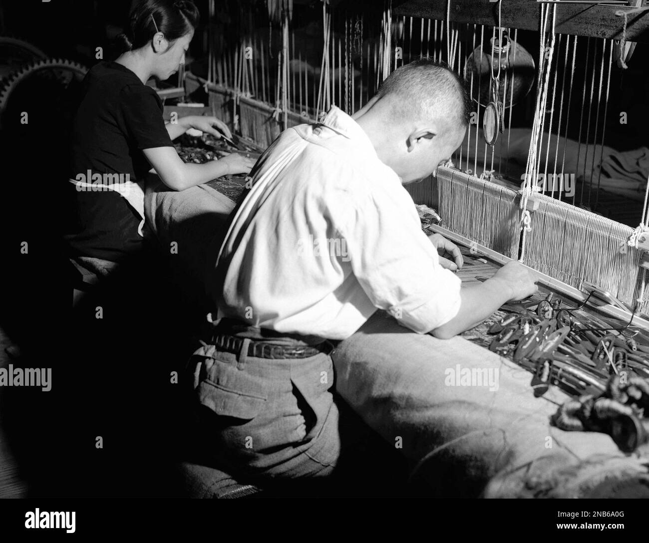 In Kyoto, where generation after generation takes up the art of finger ...