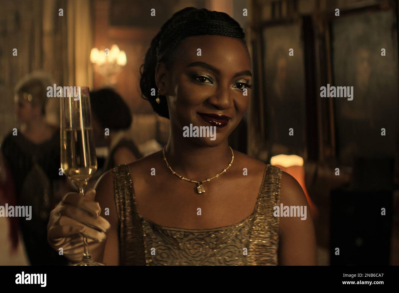 YOU, Ozioma Whenu, 'The Fox and The Hound', (Season 4, ep. 405, aired ...