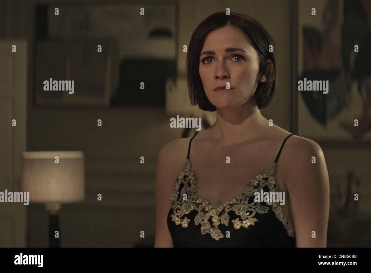 YOU, Charlotte Ritchie, 'Eat The Rich', (Season 4, ep. 403, aired Feb ...