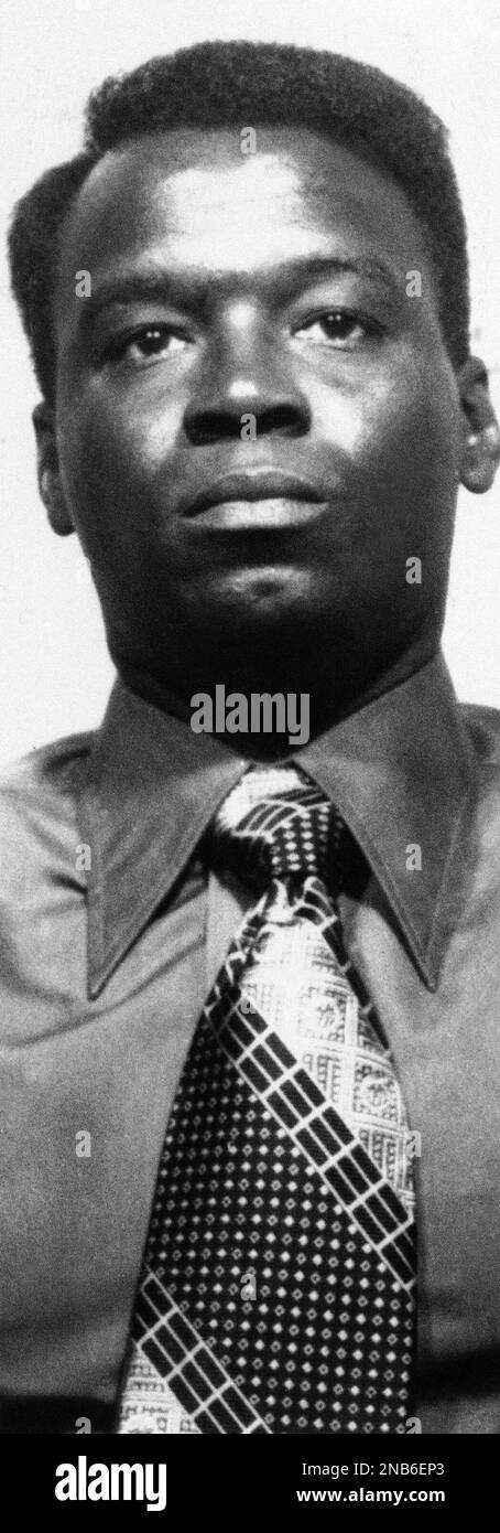 Ronald Harvey shown March 9, 1977, one of the five convicted of mass ...