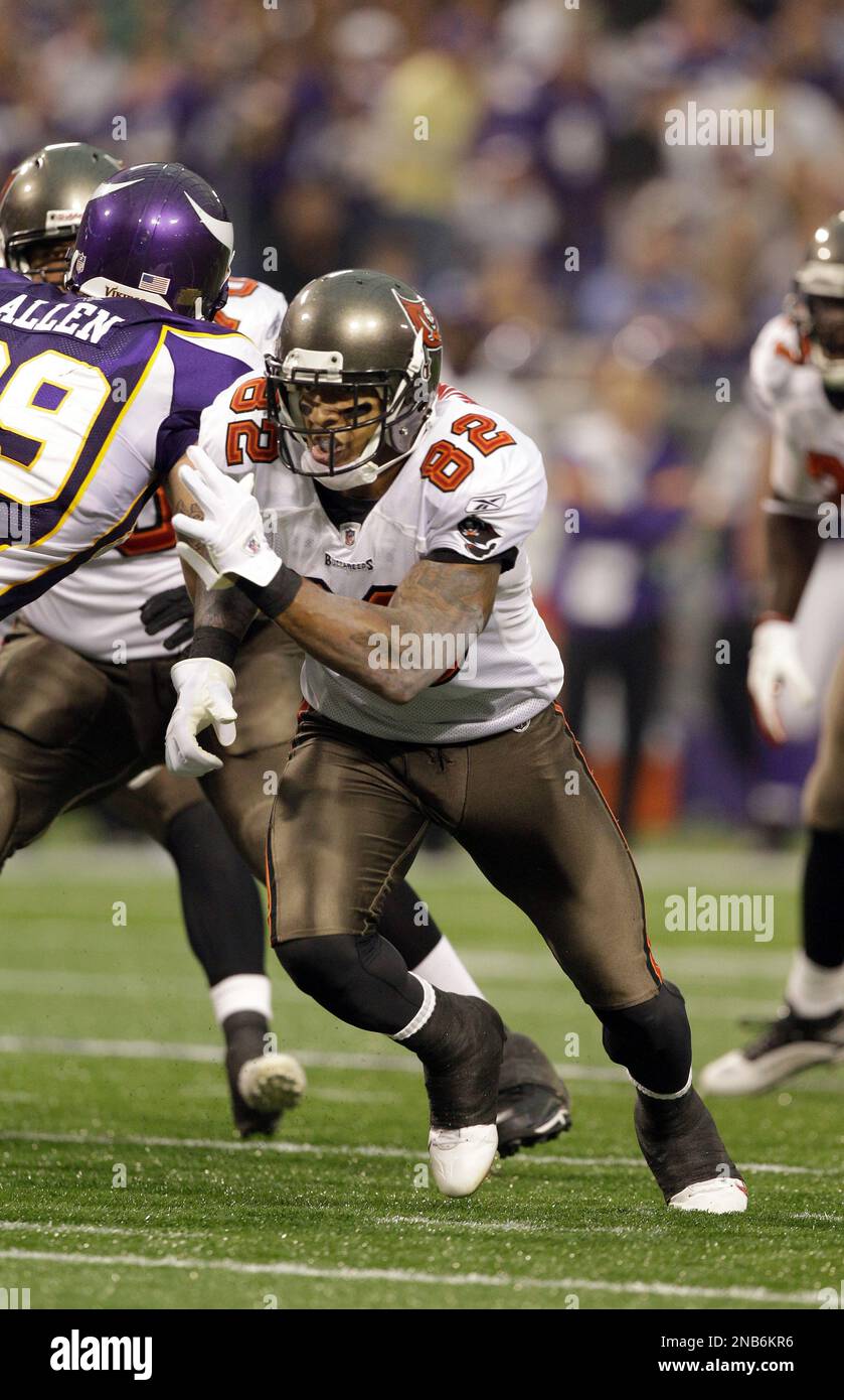 Tampa Bay Buccaneers tight end Kellen Winslow (82) in the second half ...