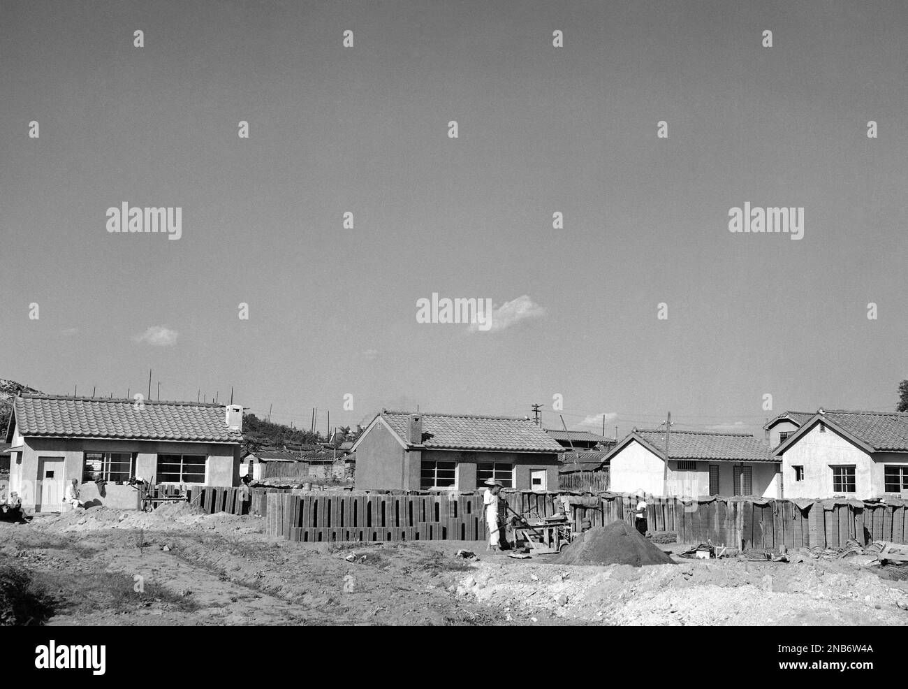 The United Nations Rehabilitation Agency is in the midst of a two and a ...