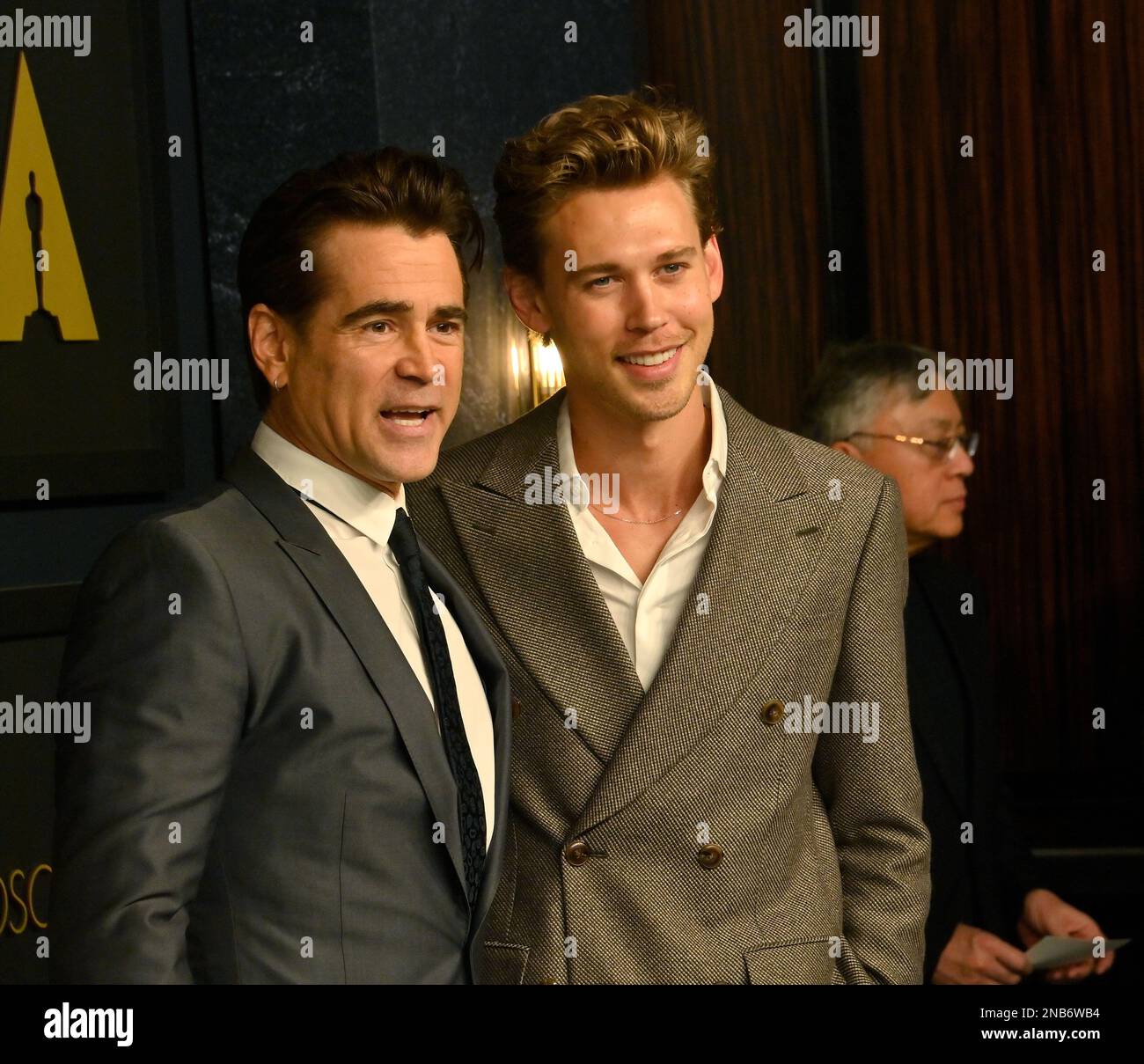 Austin butler attend hi-res stock photography and images - Alamy