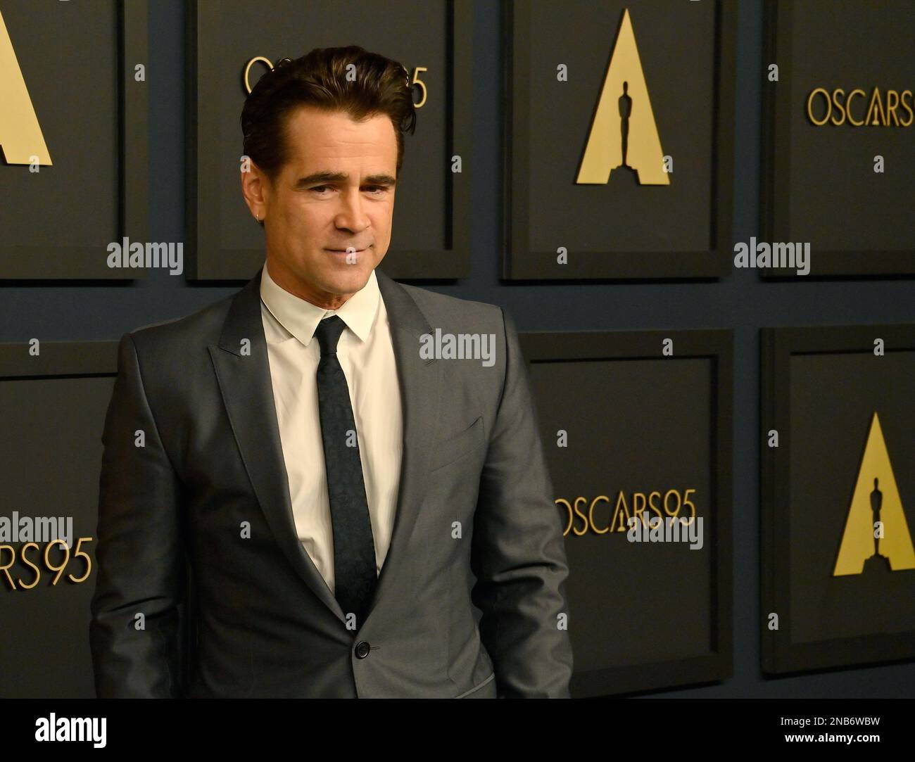 Beverly Hills, United States. 13th Feb, 2023. Colin Farrell attends the ...