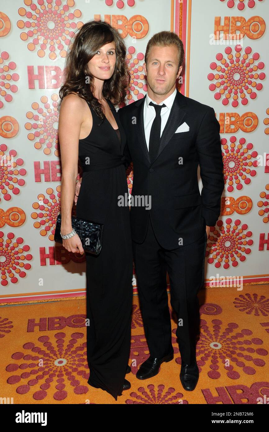 Actor Scott Caan arrives at the HBO post-award reception following the ...