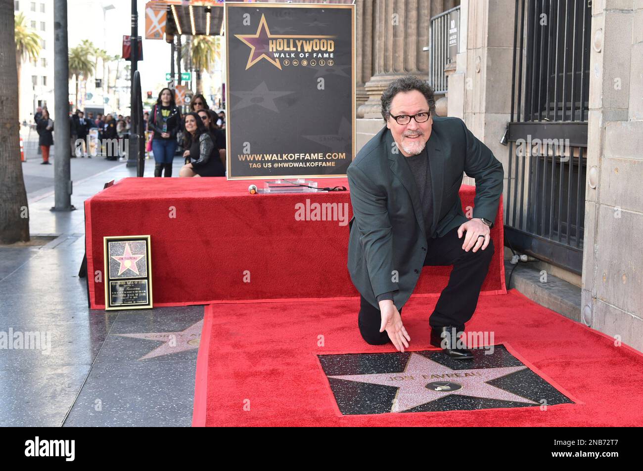 Writer, actor and director Jon Favreau, known for his work in film and ...
