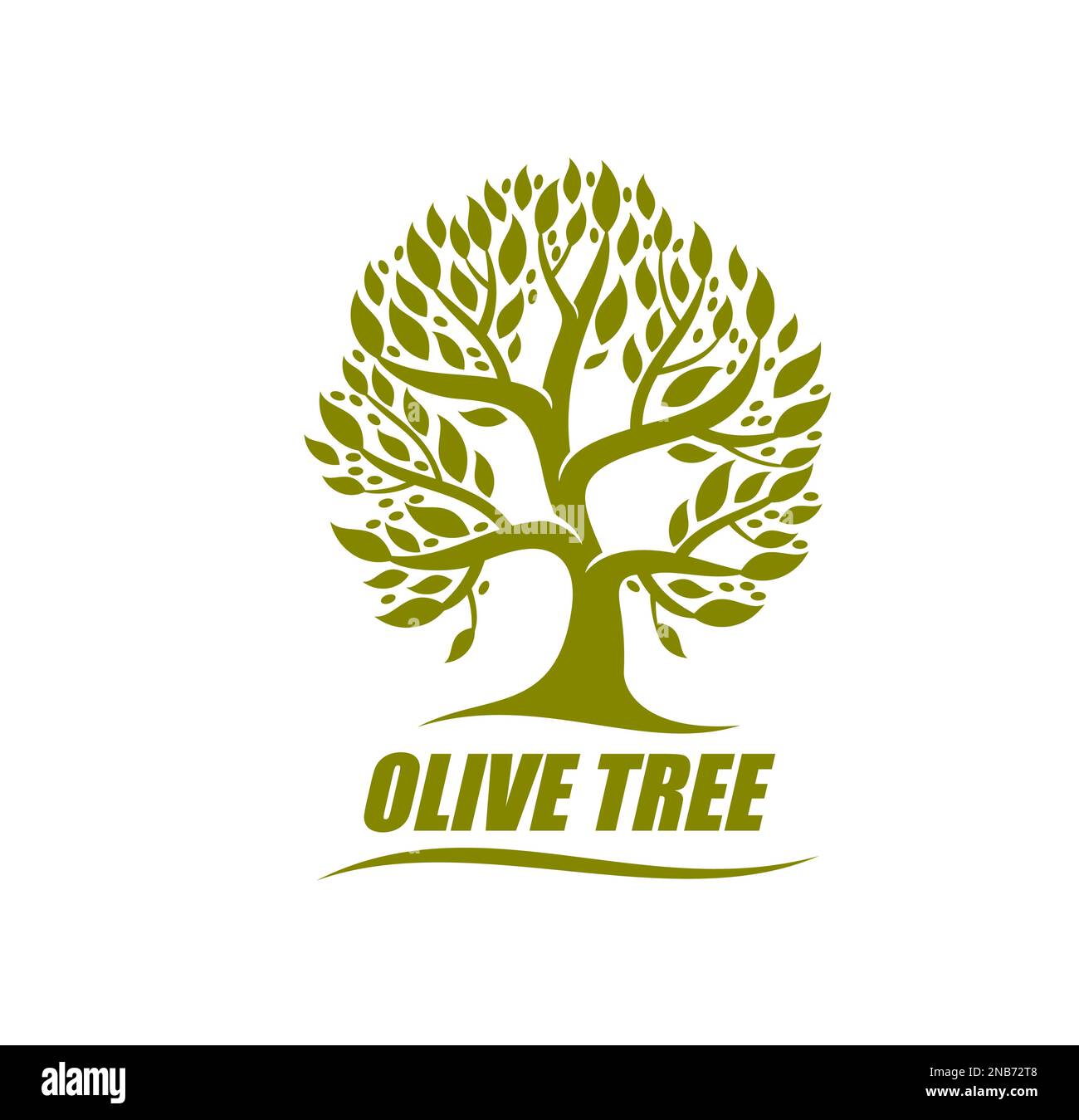 Olive Tree Logo