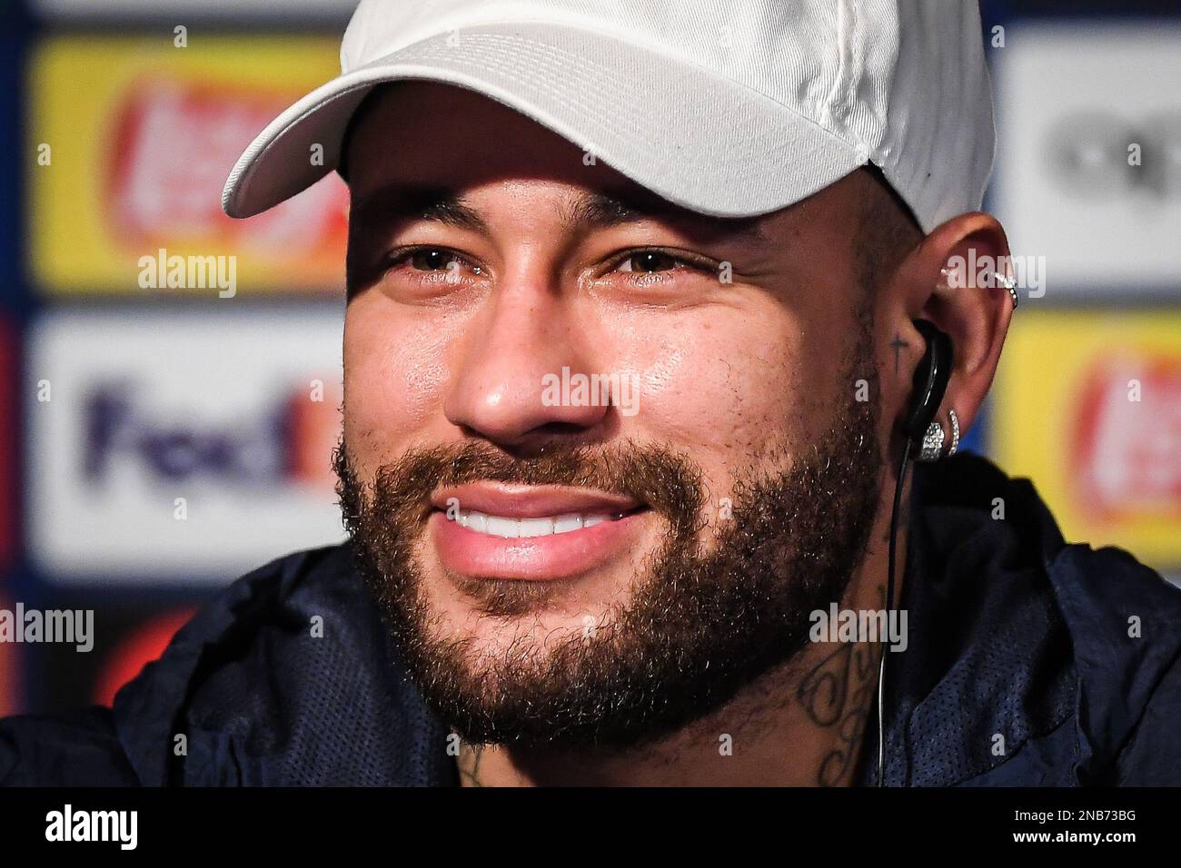 Neymar psg 2023 hi-res stock photography and images - Alamy