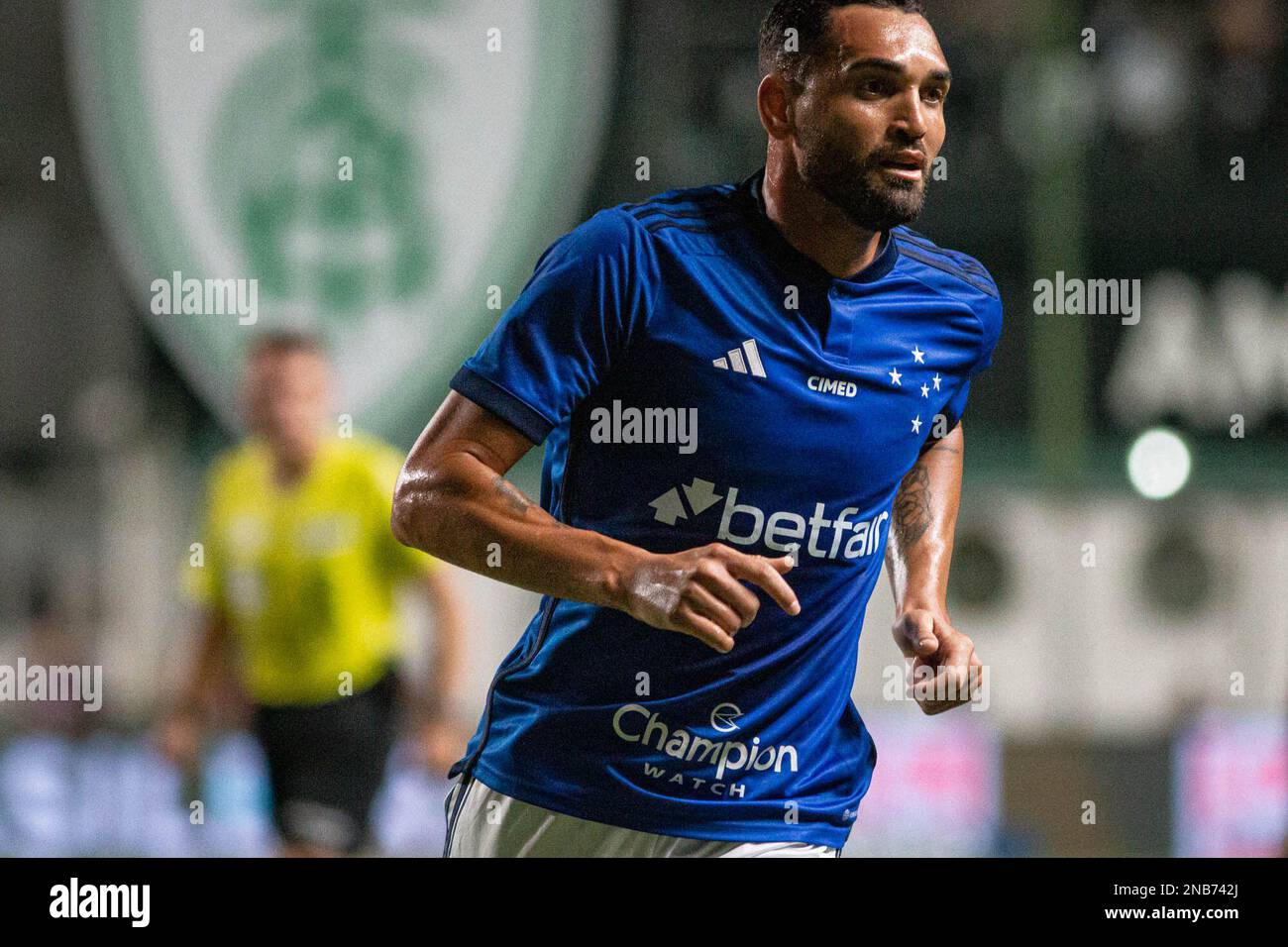 MG - Belo Horizonte - 02/13/2023 - MINEIRO 2023, CRUZEIRO X ATLETICO MG ...
