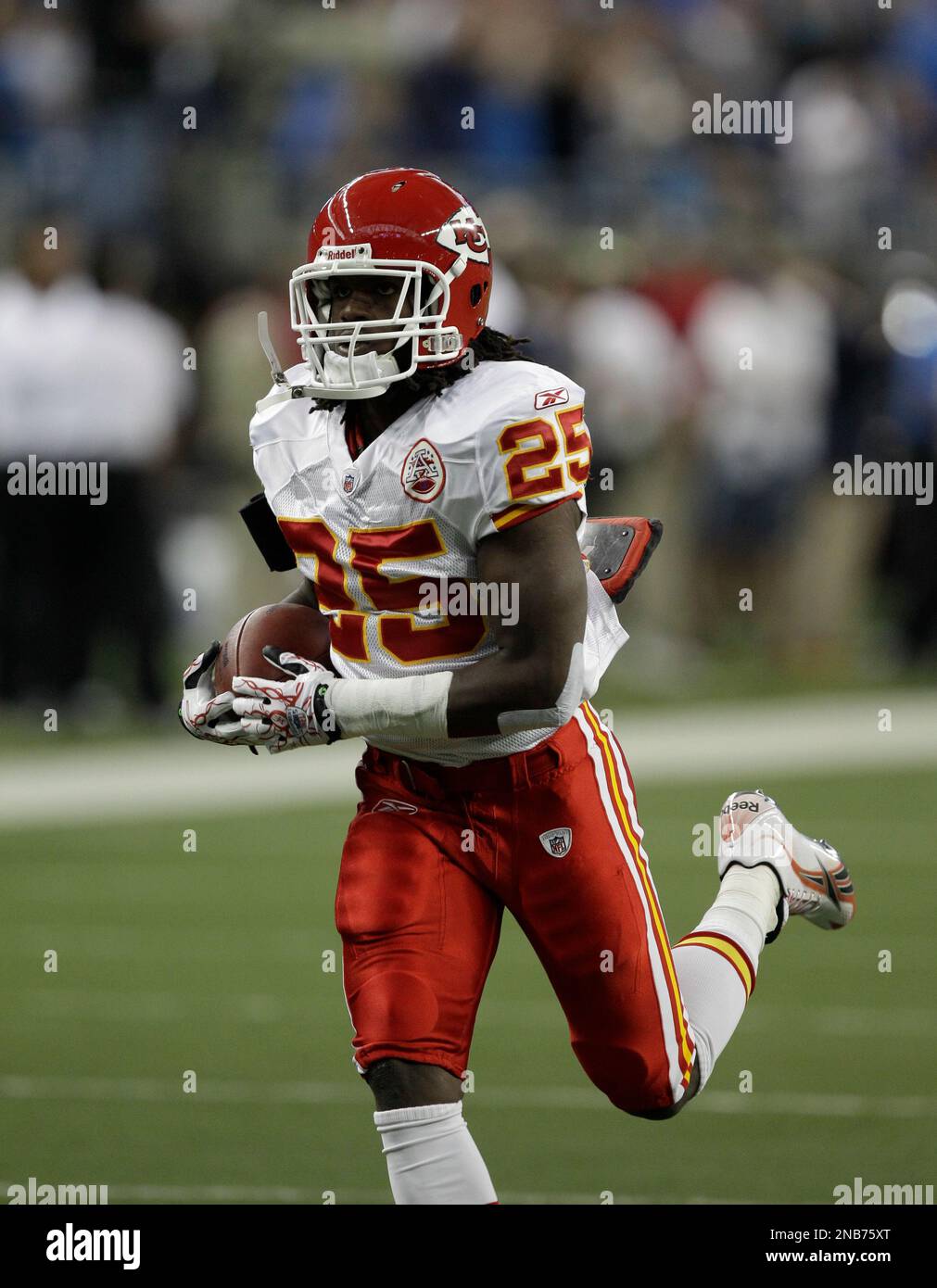 Kansas City Chiefs Jamaal Charles Wallpaper