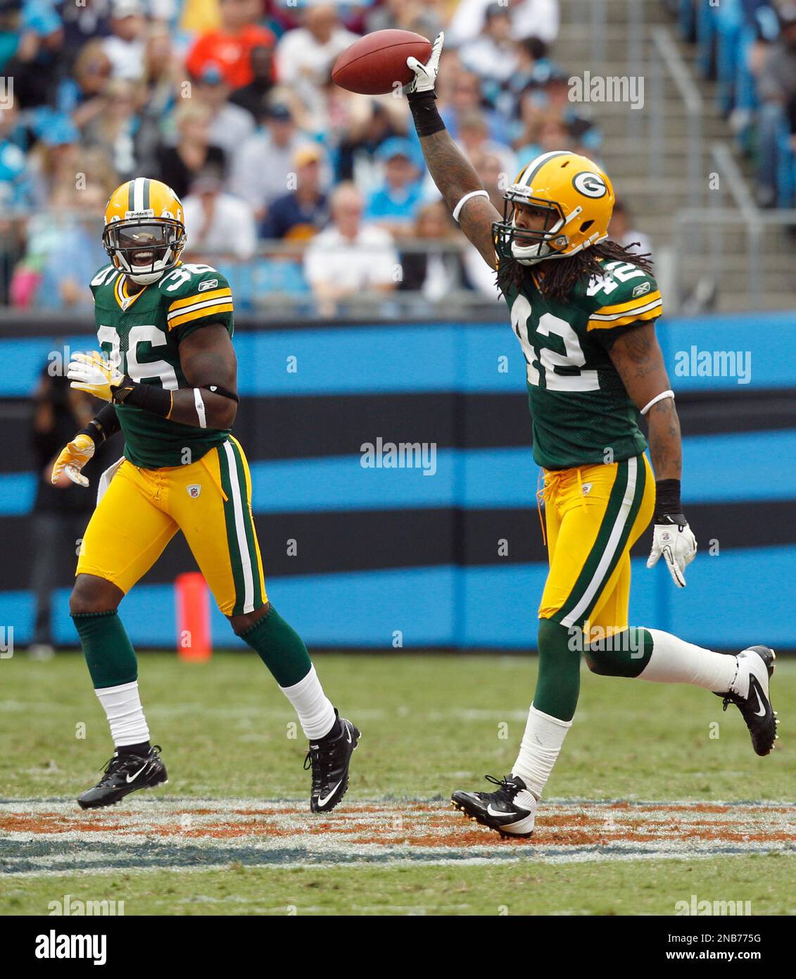 Morgan Burnett Interception