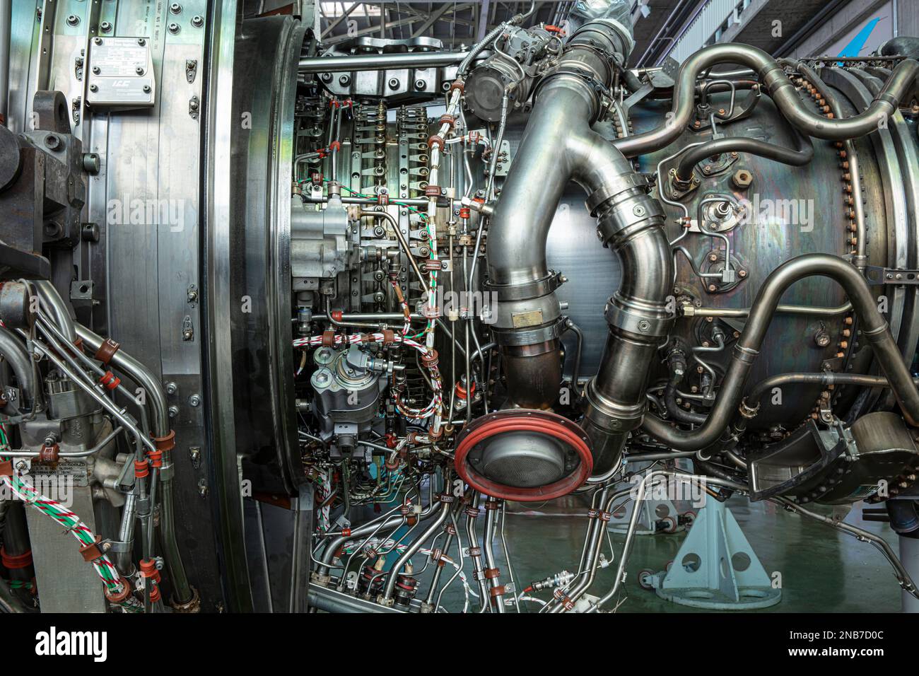 Istanbul, Turkey -October 30, 2017 ;International Sabiha Gokcen Airport ...