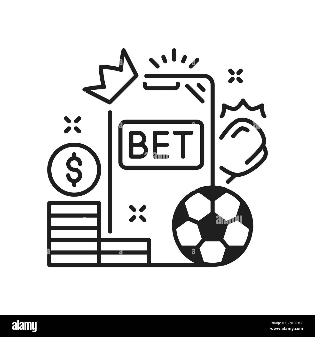 Stack of football cards hi-res stock photography and images - Alamy