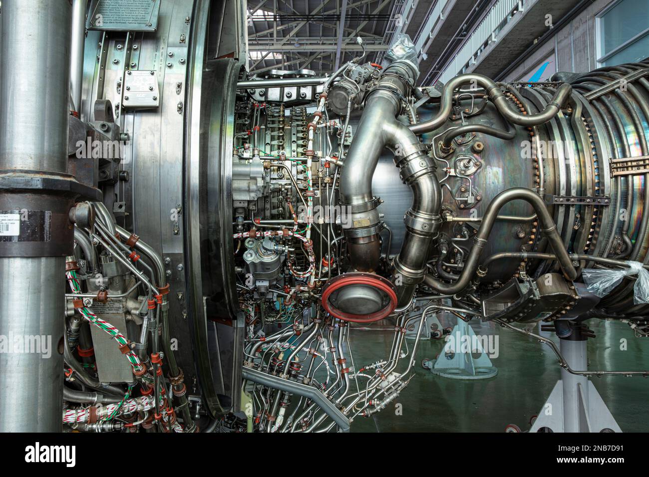 Istanbul, Turkey -October 30, 2017 ;International Sabiha Gokcen Airport ...