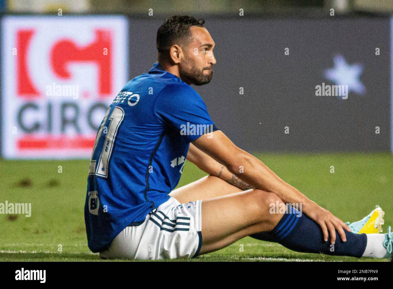 MG - Belo Horizonte - 02/13/2023 - MINEIRO 2023, CRUZEIRO X ATLETICO MG ...