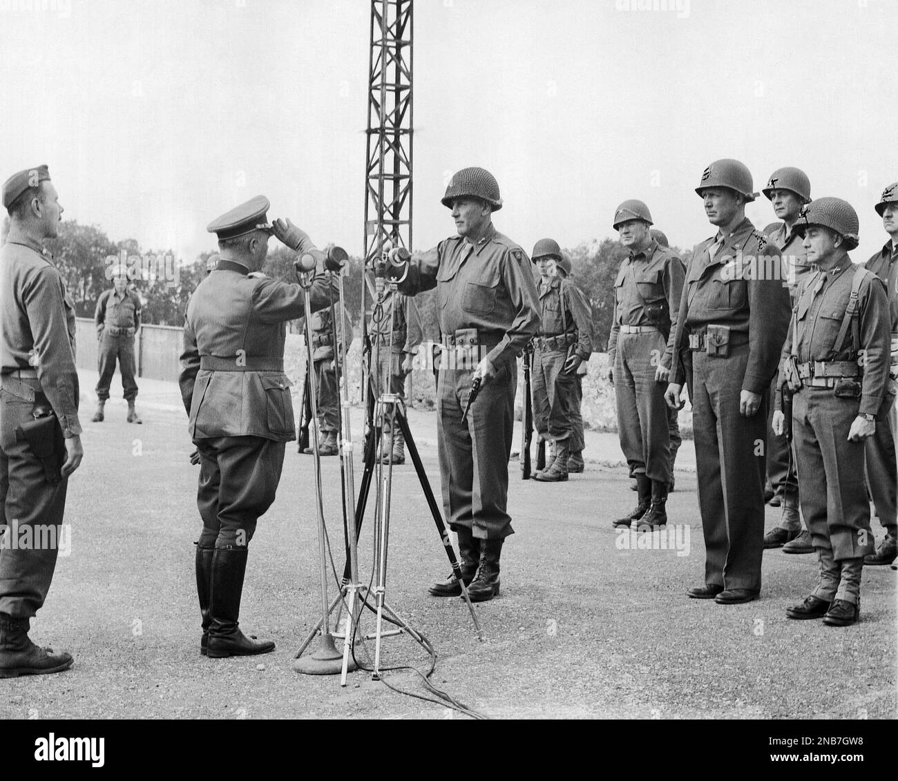 Completing one of the greatest military bargains in modern history ...