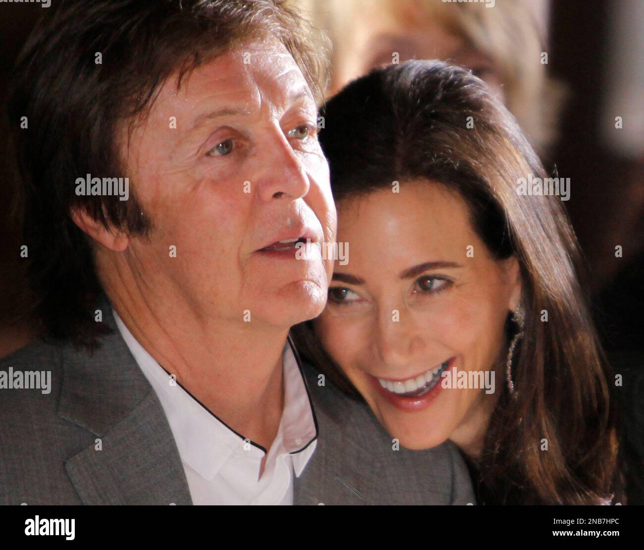 FILE - This is a Monday, Oct. 4, 2010 file photo of British musician ...