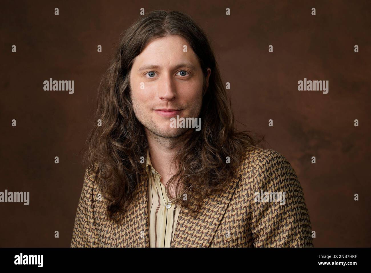 Ludwig Goransson poses for a portrait at the 95th Academy Awards ...