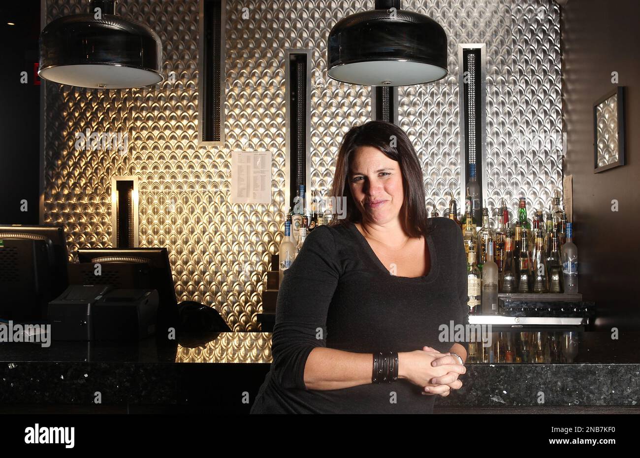 Director Tanya Wexler poses for a portrait during the 36th Toronto ...