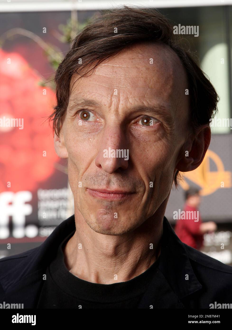 Actor Julian Richings poses for a portrait during the 36th Toronto ...
