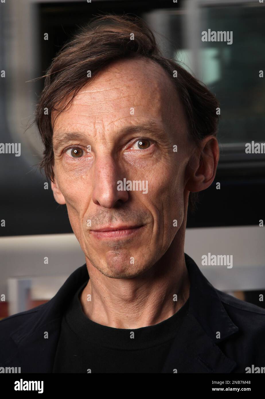 Actor Julian Richings poses for a portrait during the 36th Toronto ...