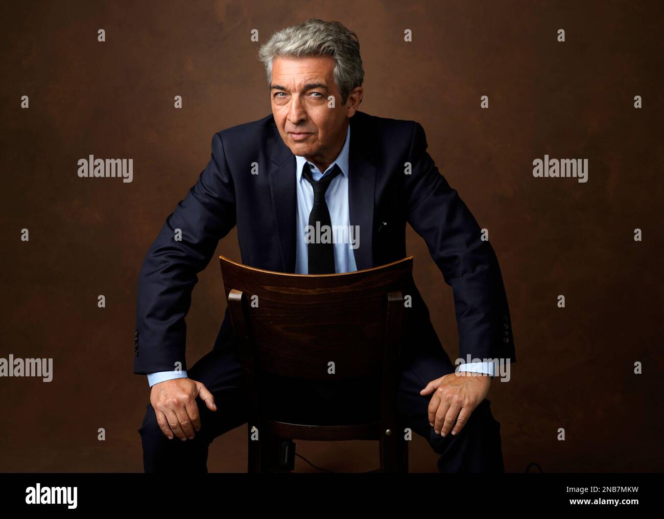 Ricardo Darin poses for a portrait at the 95th Academy Awards Nominees ...