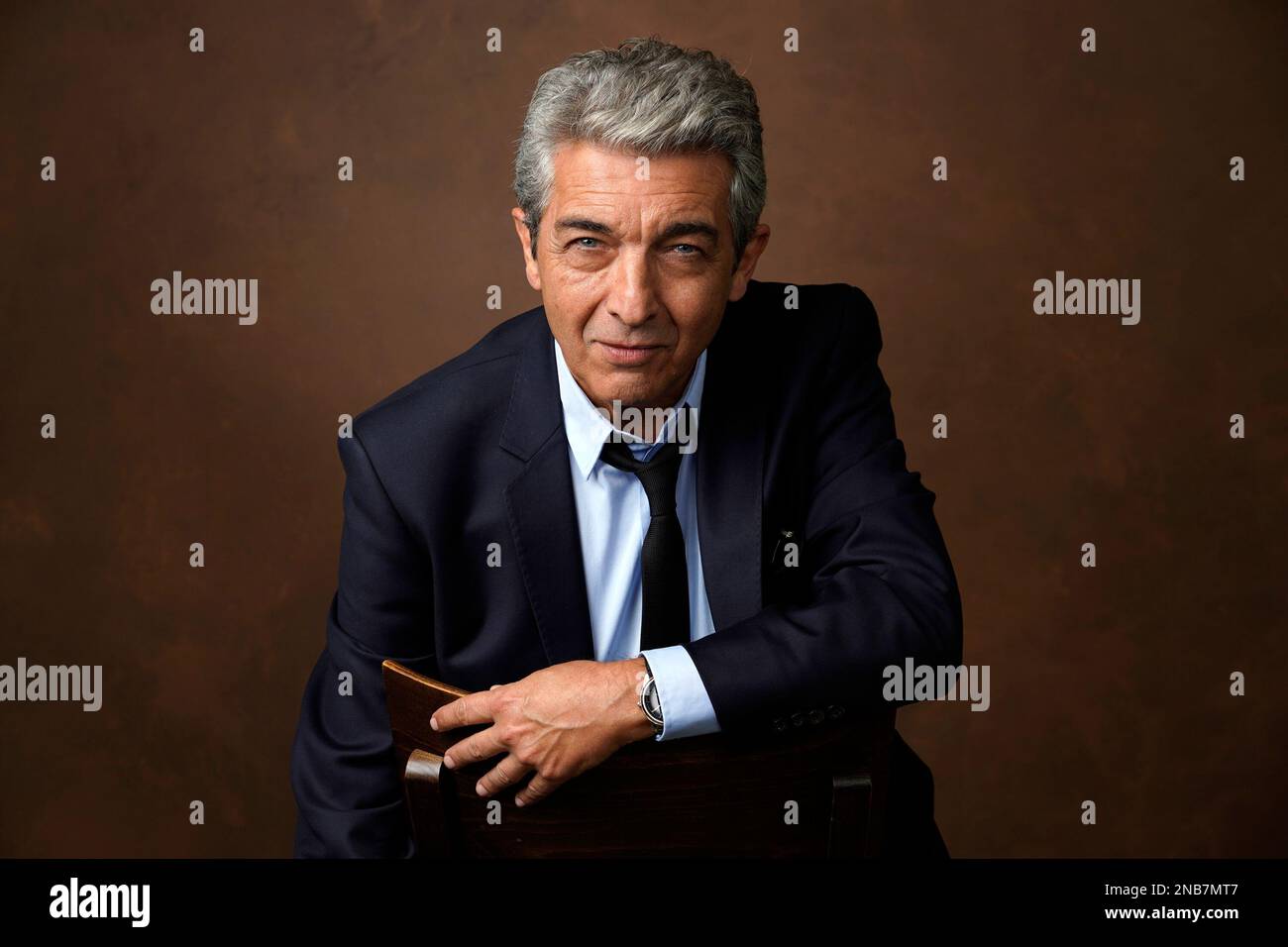 Ricardo Darin poses for a portrait at the 95th Academy Awards Nominees ...