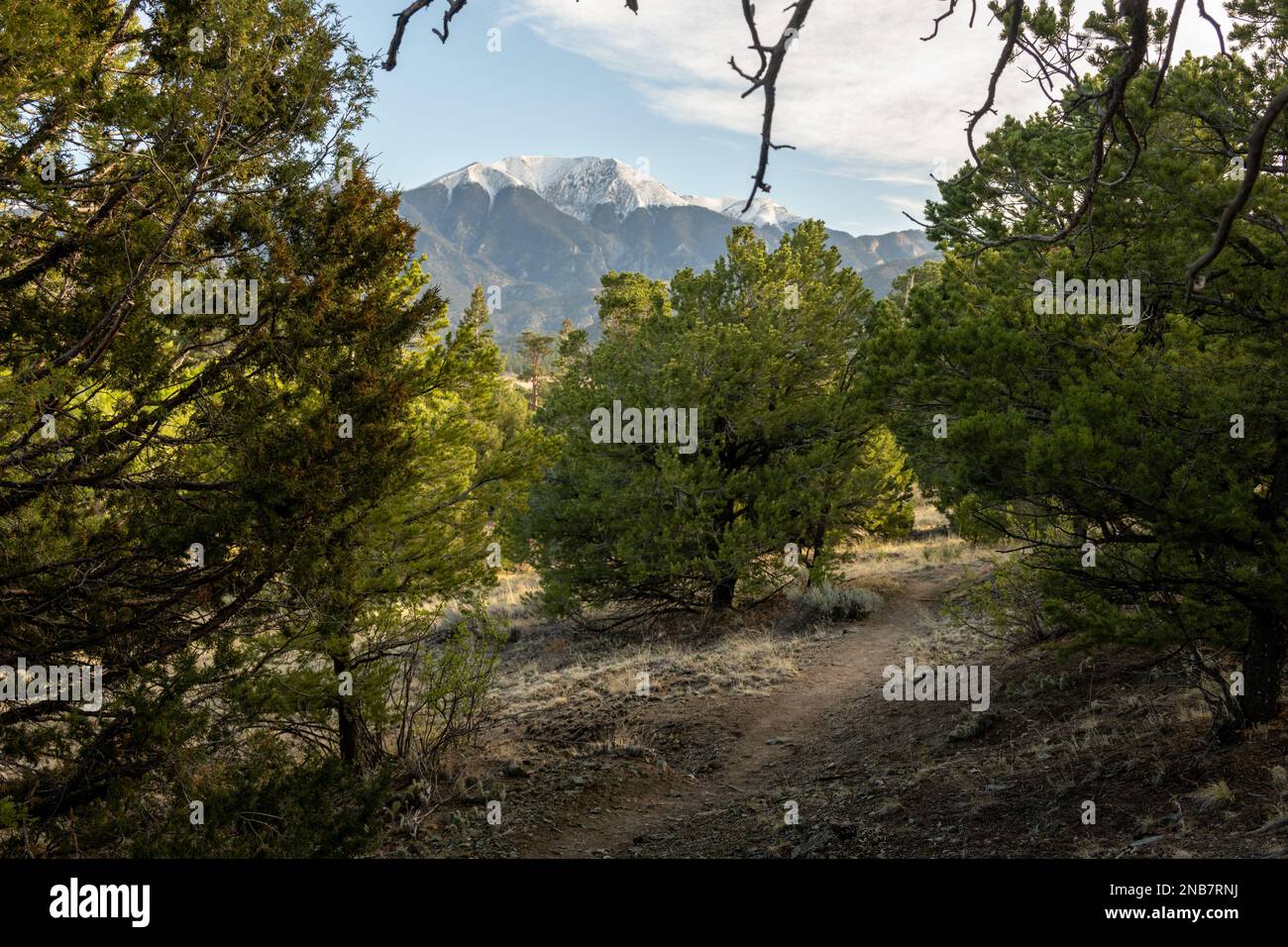 Sand ramp trail hi-res stock photography and images - Alamy