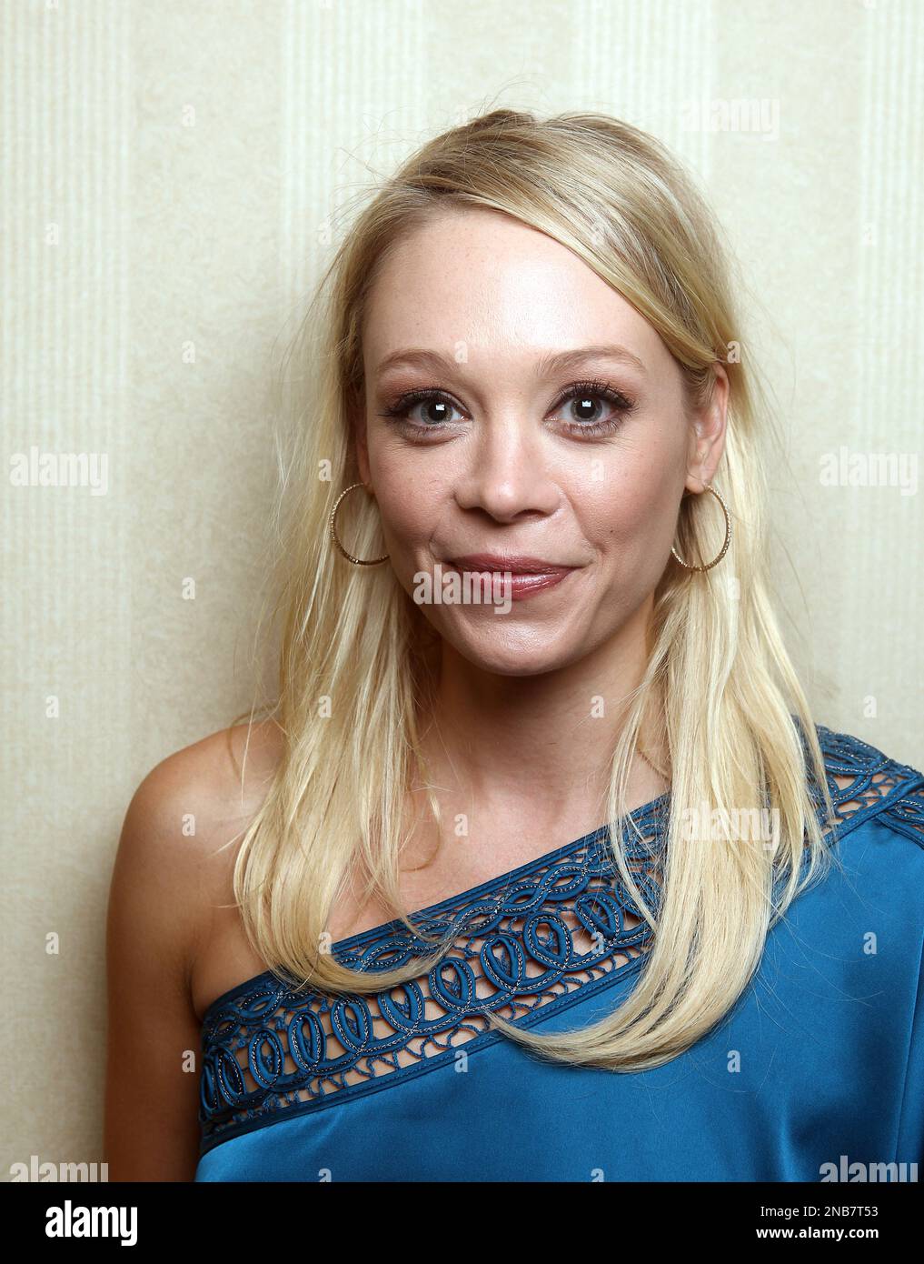 Actress Alexandra Holden poses for a portrait during the 36th Toronto ...