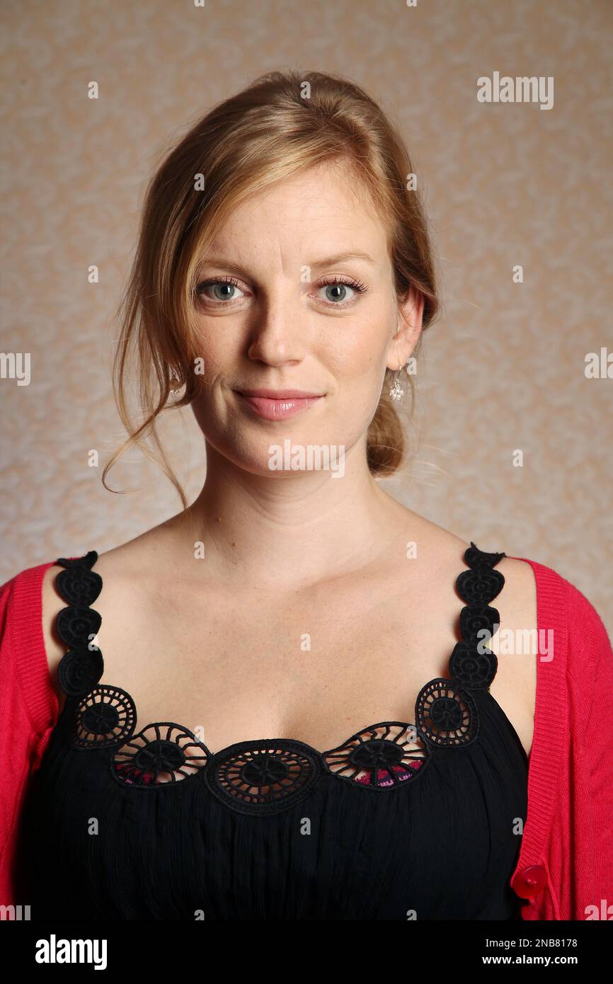 In this Sept. 11, 2011 photo, director-screenwriter-actress Sarah ...