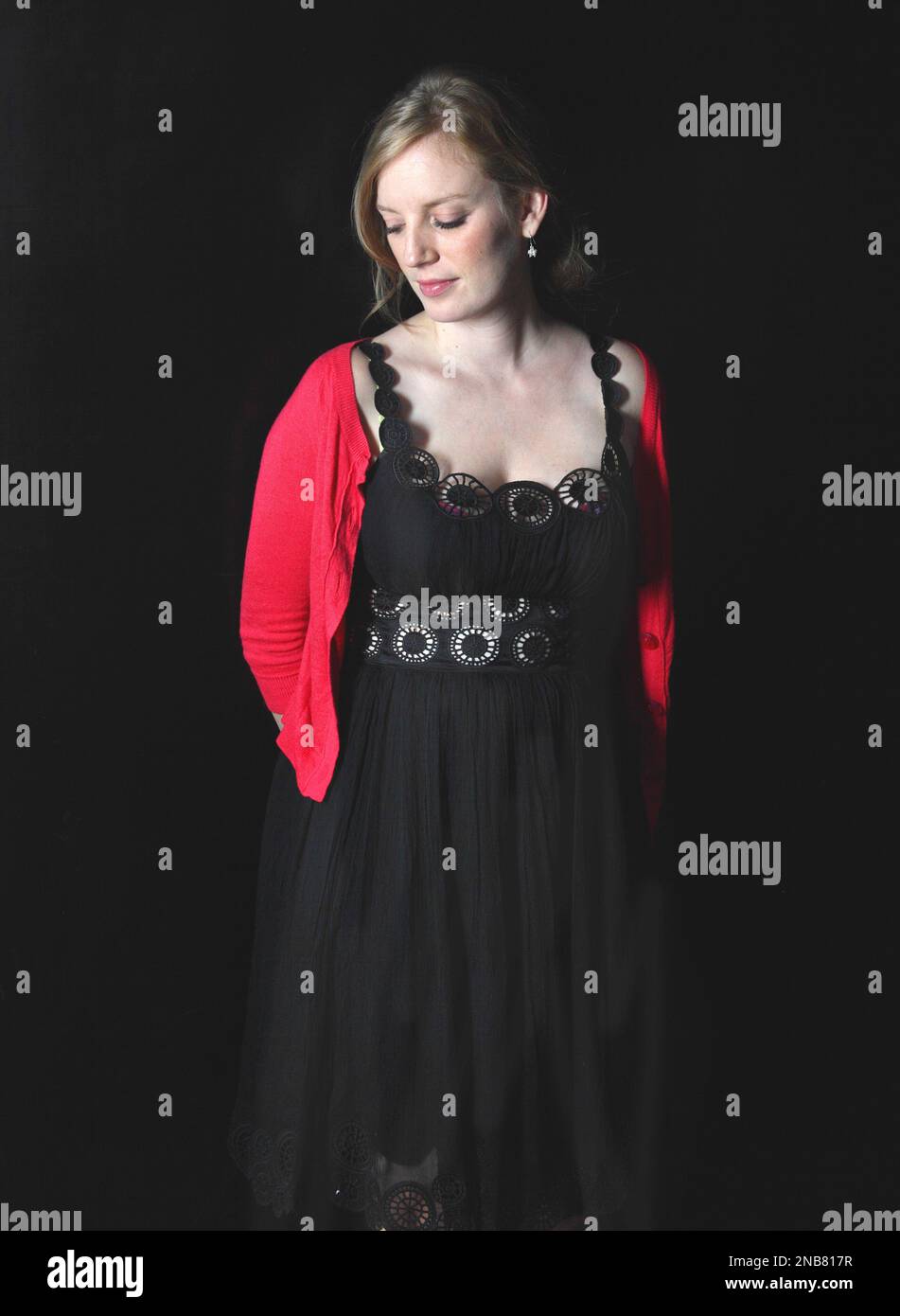 In this Sept. 11, 2011 photo, director-screenwriter-actress Sarah ...