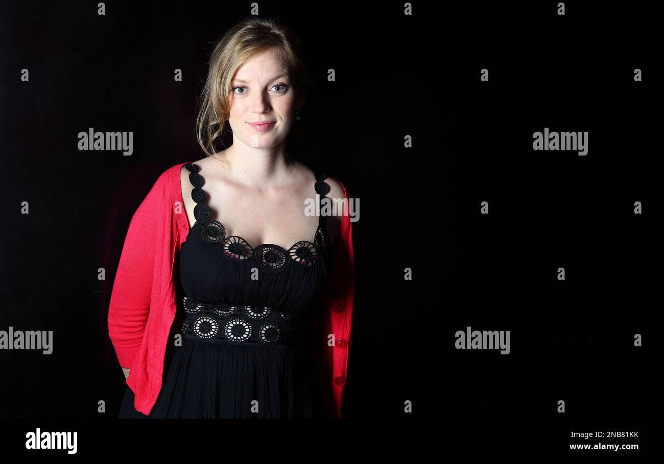 Director-screenwriter-actress Sarah Polley poses for a portrait during ...