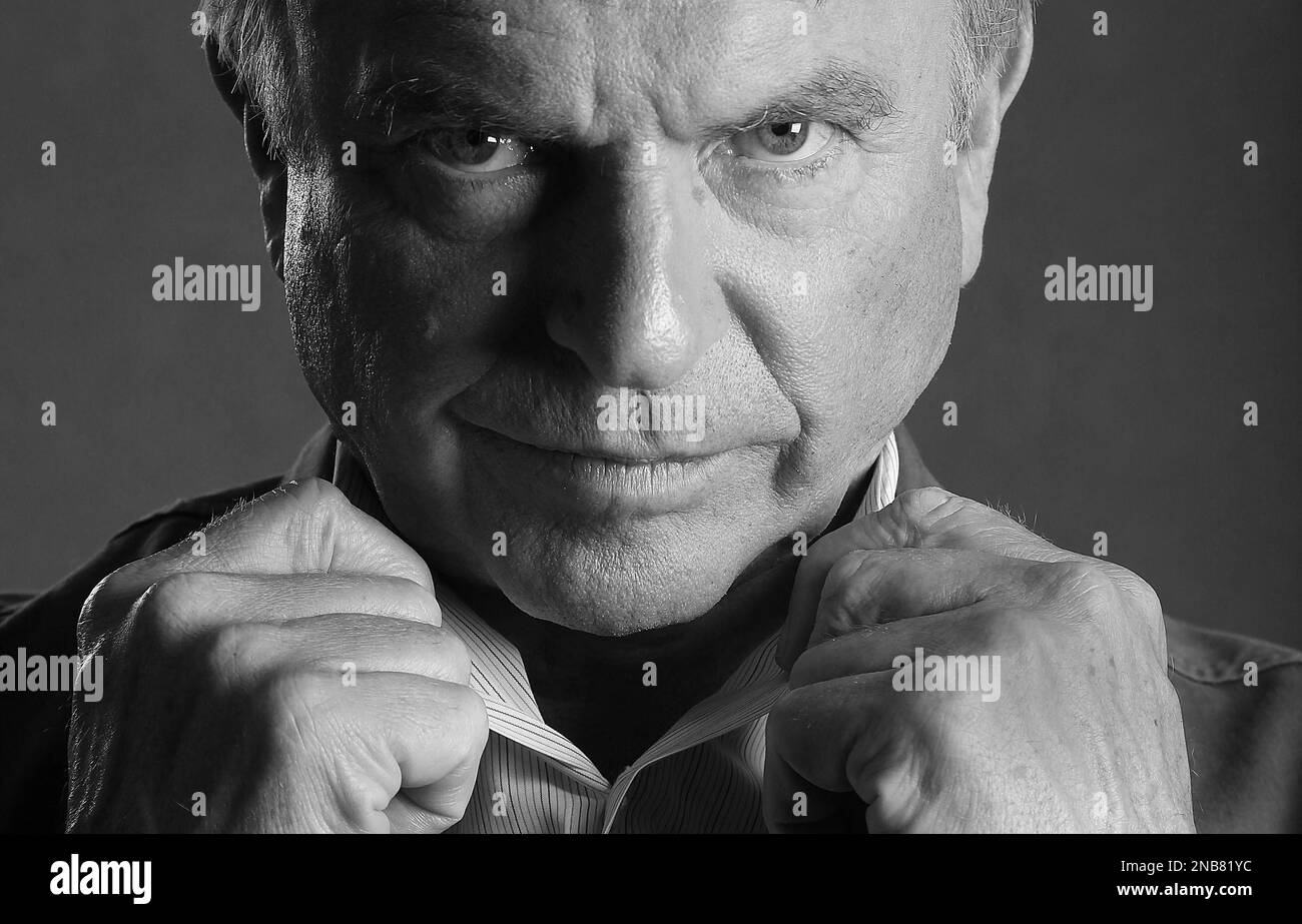Actor Sam Neill poses for a portrait during the 36th Toronto ...