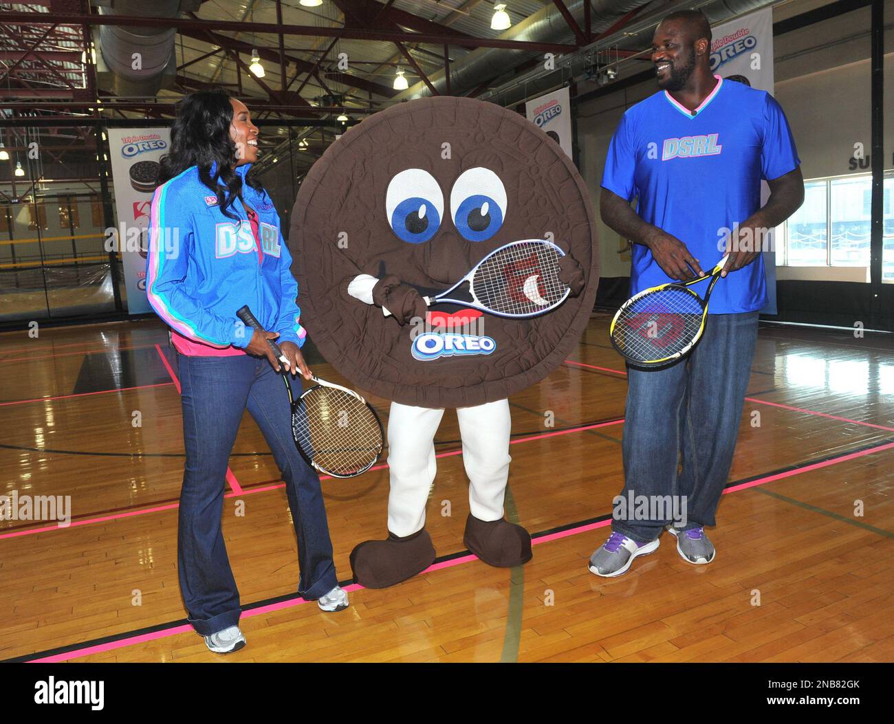 COMMERCIAL IMAGE - In this photograph taken by AP Images for Nabisco ...
