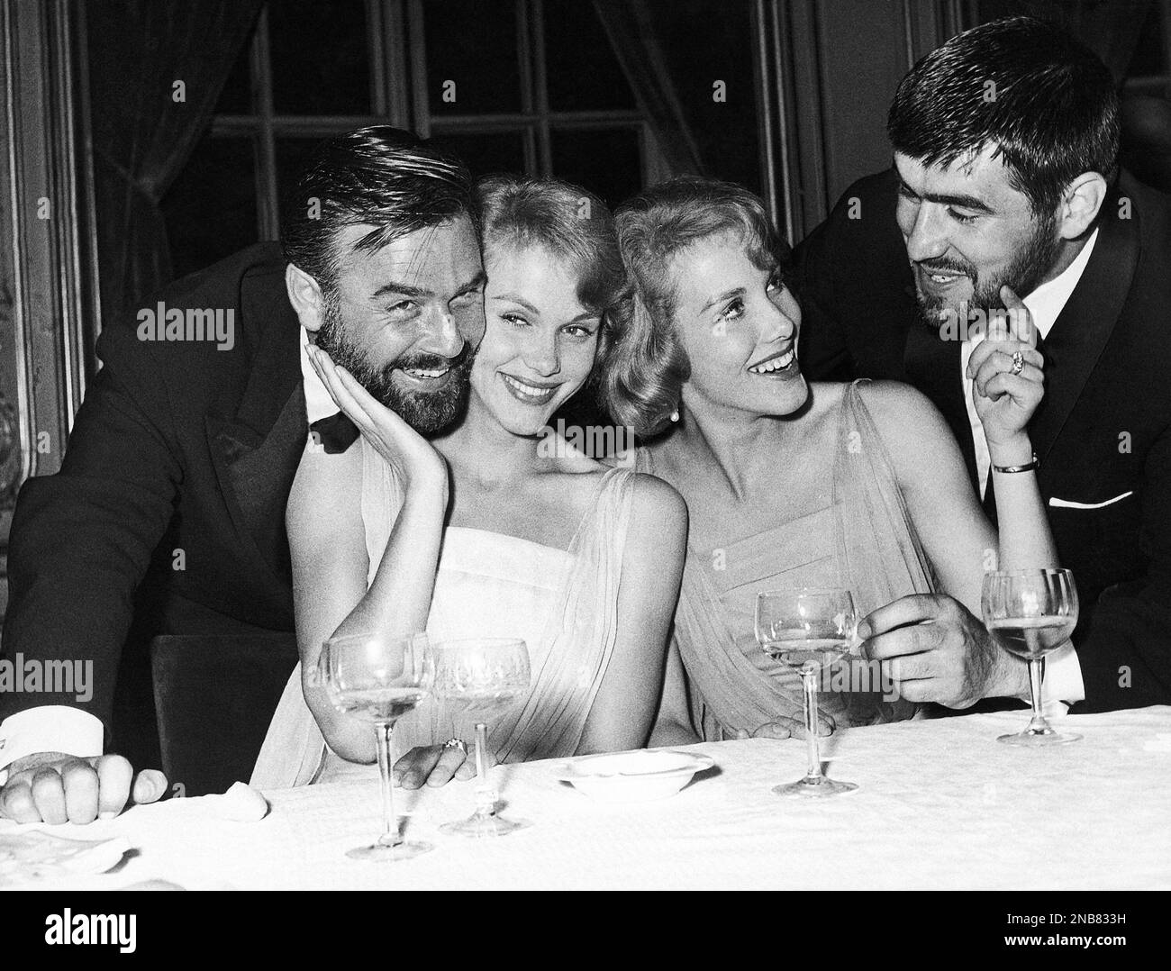 At the International Film Festival in Berlin, Germany are on June 28 ...