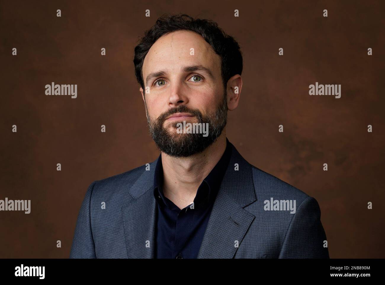 Shane Boris poses for a portrait at the 95th Academy Awards Nominees ...