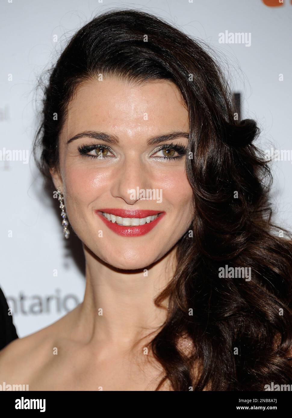 Actress Rachel Weisz attends a gala screening for the film "The Deep ...