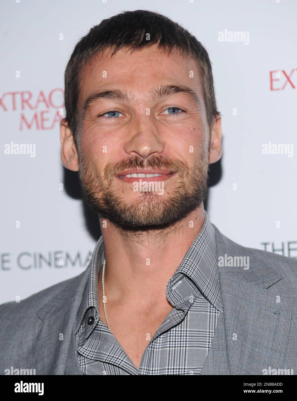 FILE - This Thursday, Jan. 21, 2010 file photo shows actor Andy ...