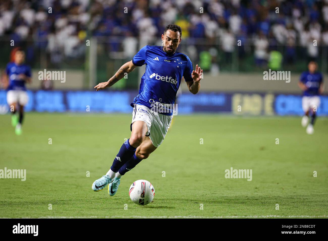 MG - Belo Horizonte - 02/13/2023 - MINEIRO 2023, CRUZEIRO X ATLETICO MG ...