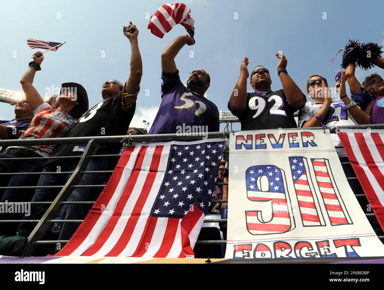 Cheerleading Flags And Signs