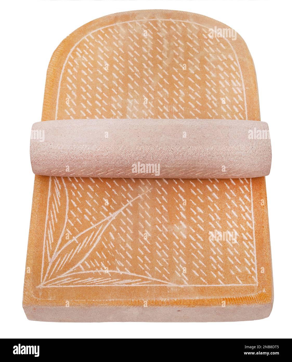 Traditional Spice grinder named as shil pata in Indain subcontinent Stock Photo - Alamy