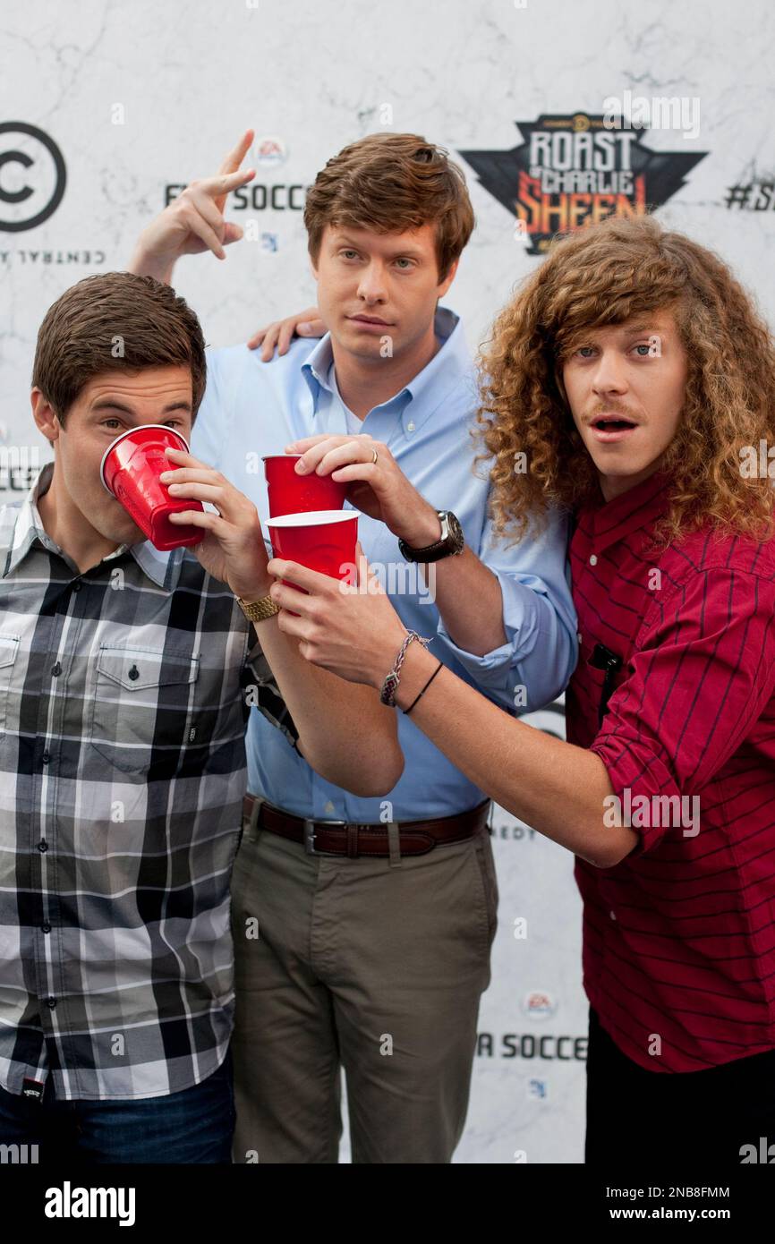 Adam Workaholics