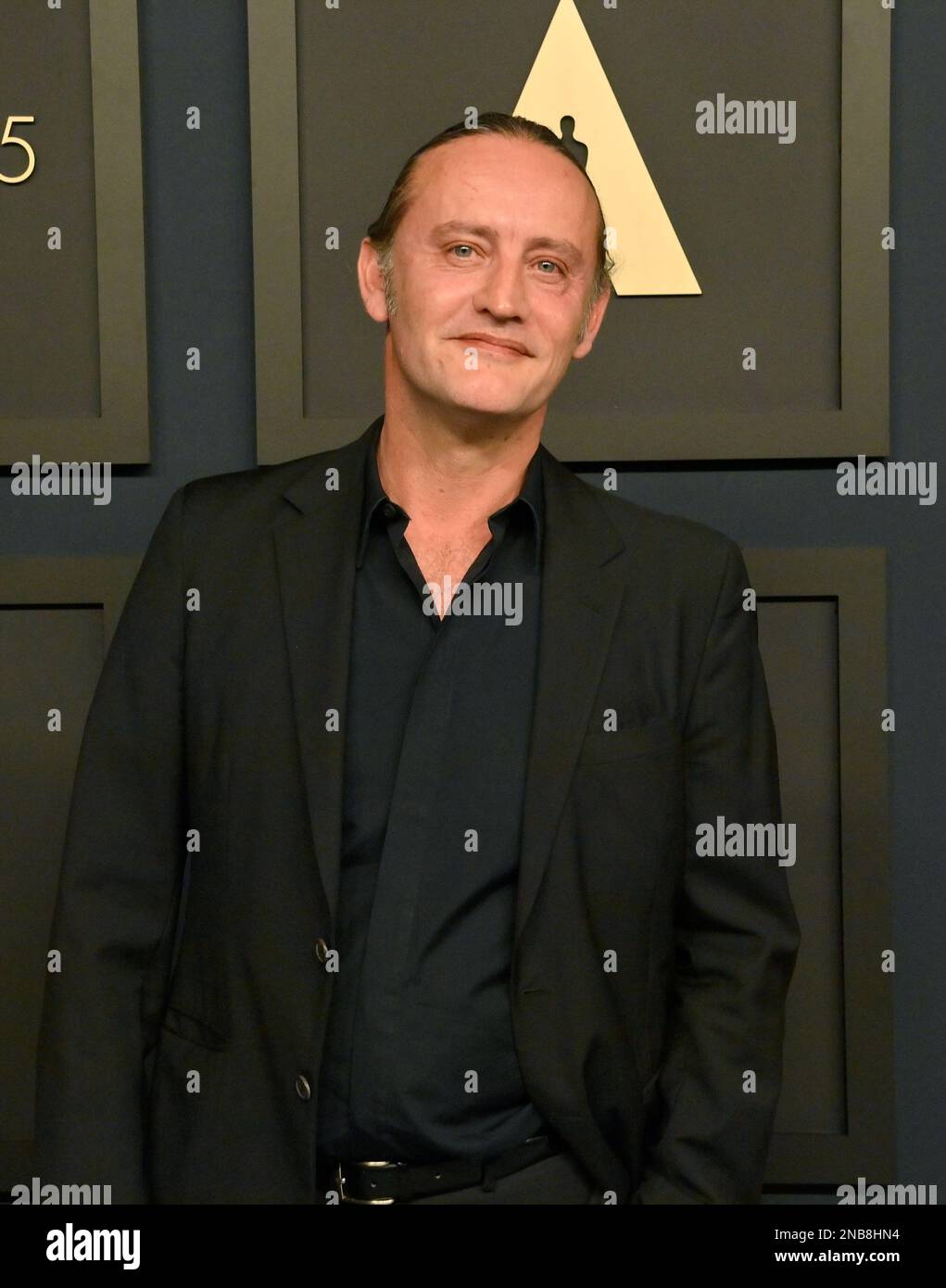 Beverly Hills, United States. 13th Feb, 2023. Jonathan Redmond attends ...