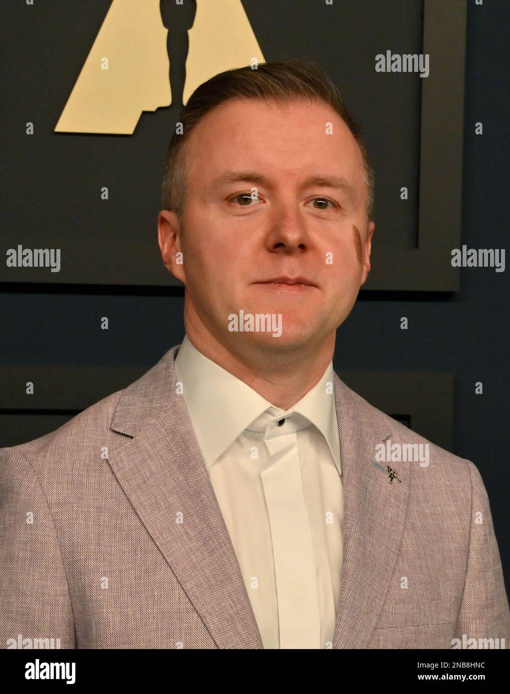 Beverly Hills, United States. 13th Feb, 2023. Colm Bairéad attends the ...