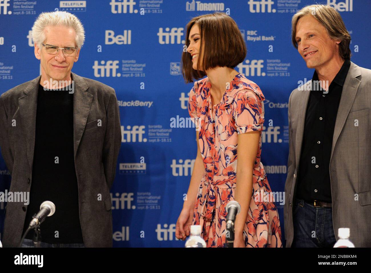 Cast A Dangerous Method