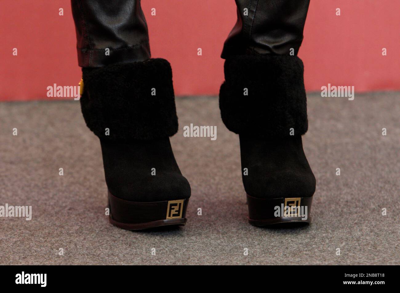 Actress Stephanie Che poses during the photo call for the film Life ...