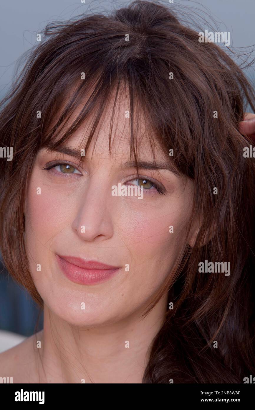 Actress Anna Bellato poses for a portrait at the 68th edition of the ...